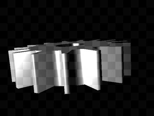 Free 3D Gear Models | TurboSquid