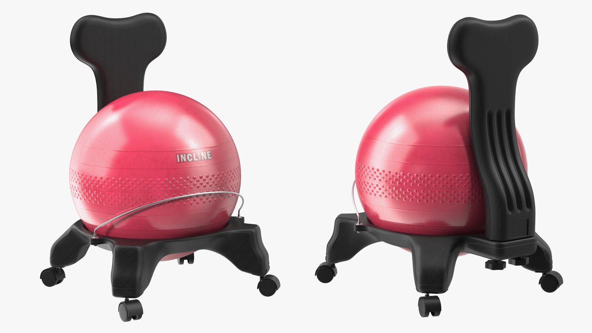 3D Office Fitness Chairs Collection - TurboSquid 2208734