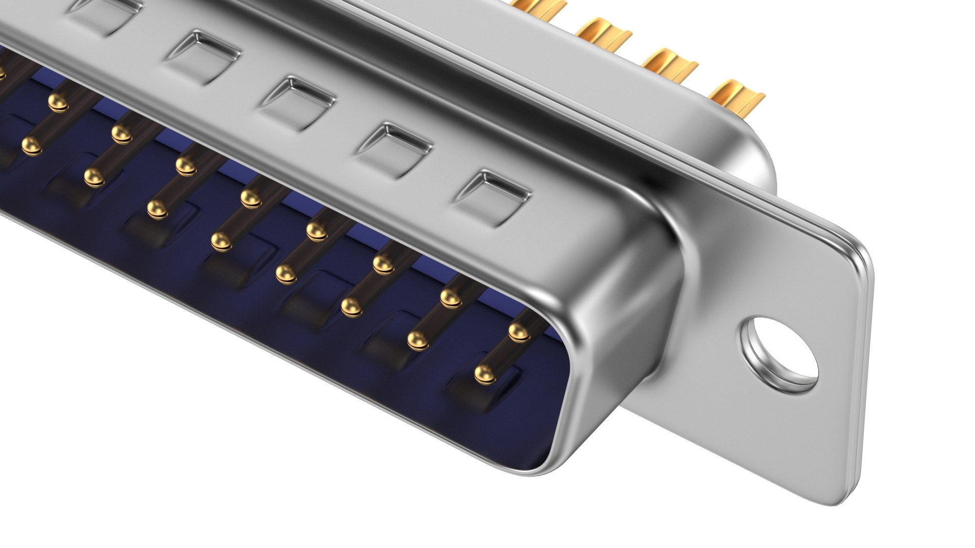 3D Connectors Model - TurboSquid 1639289