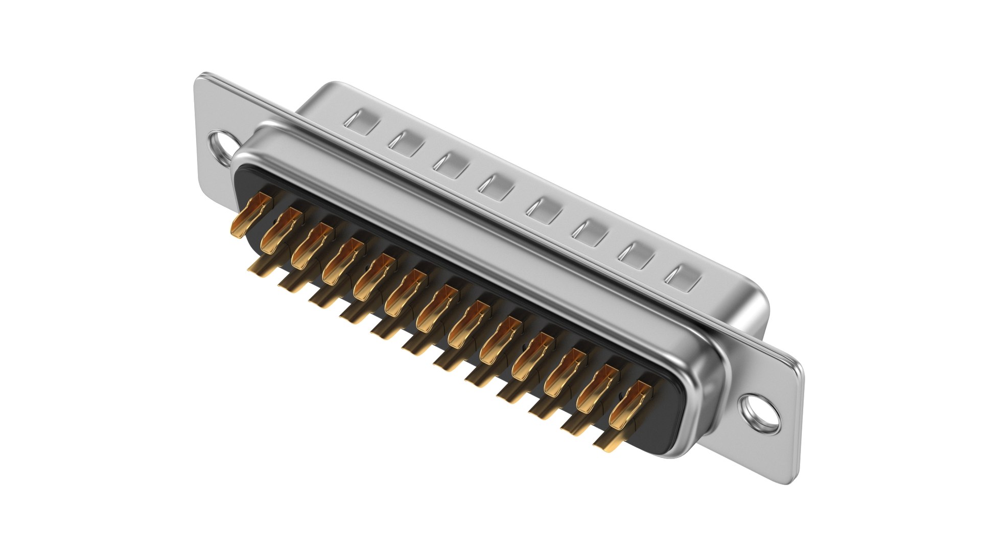 3D Connectors Model - TurboSquid 1639289