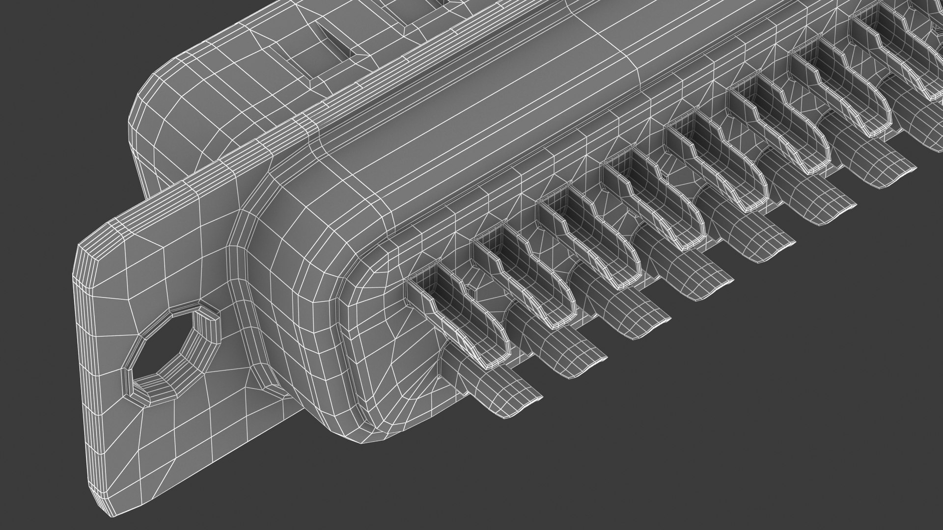 3D Connectors Model - TurboSquid 1639289
