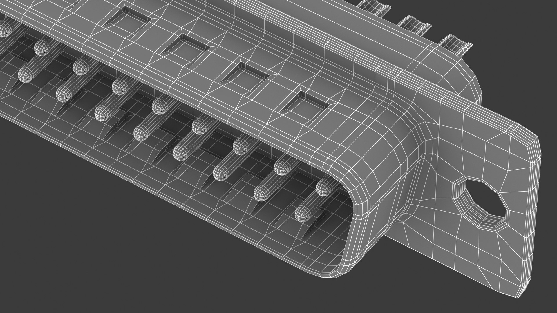 3D Connectors Model - TurboSquid 1639289