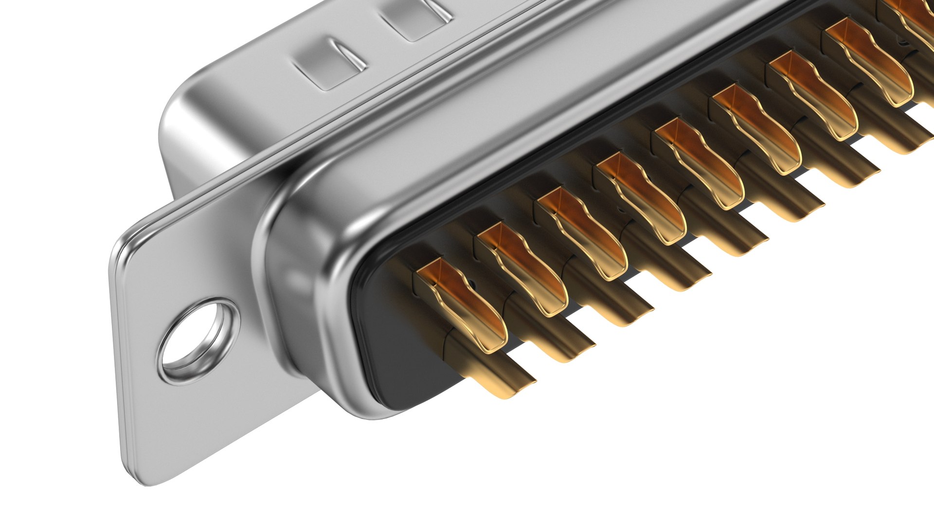 3D Connectors Model - TurboSquid 1639289