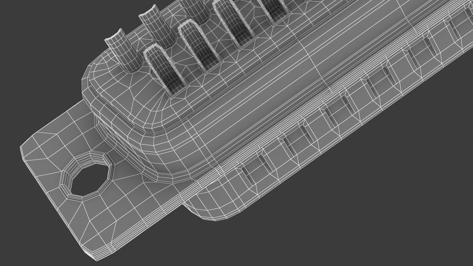 3D Connectors Model - TurboSquid 1639289