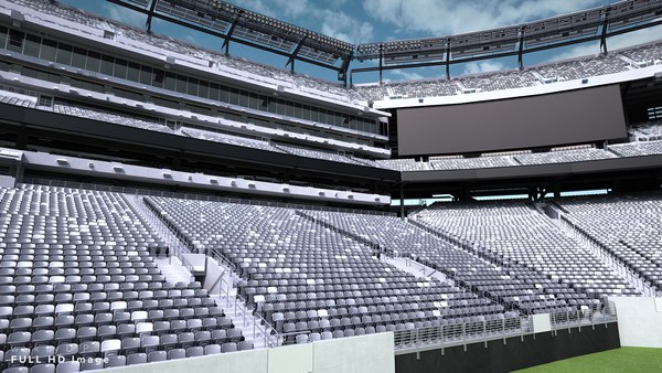 3D football stadium audience animations - TurboSquid 1158560