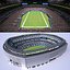 3D Football Stadium Audience Animations - TurboSquid 1158560