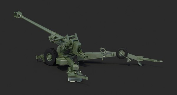 3ds fh70 howitzer