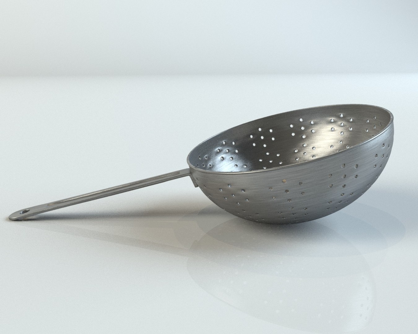 Aluminium Colander Max