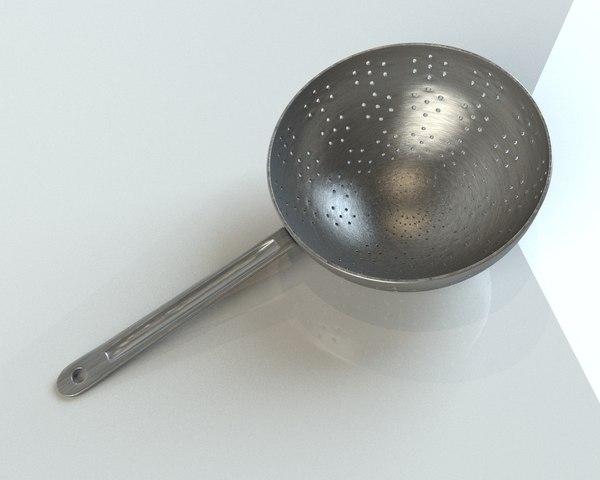 aluminium colander max