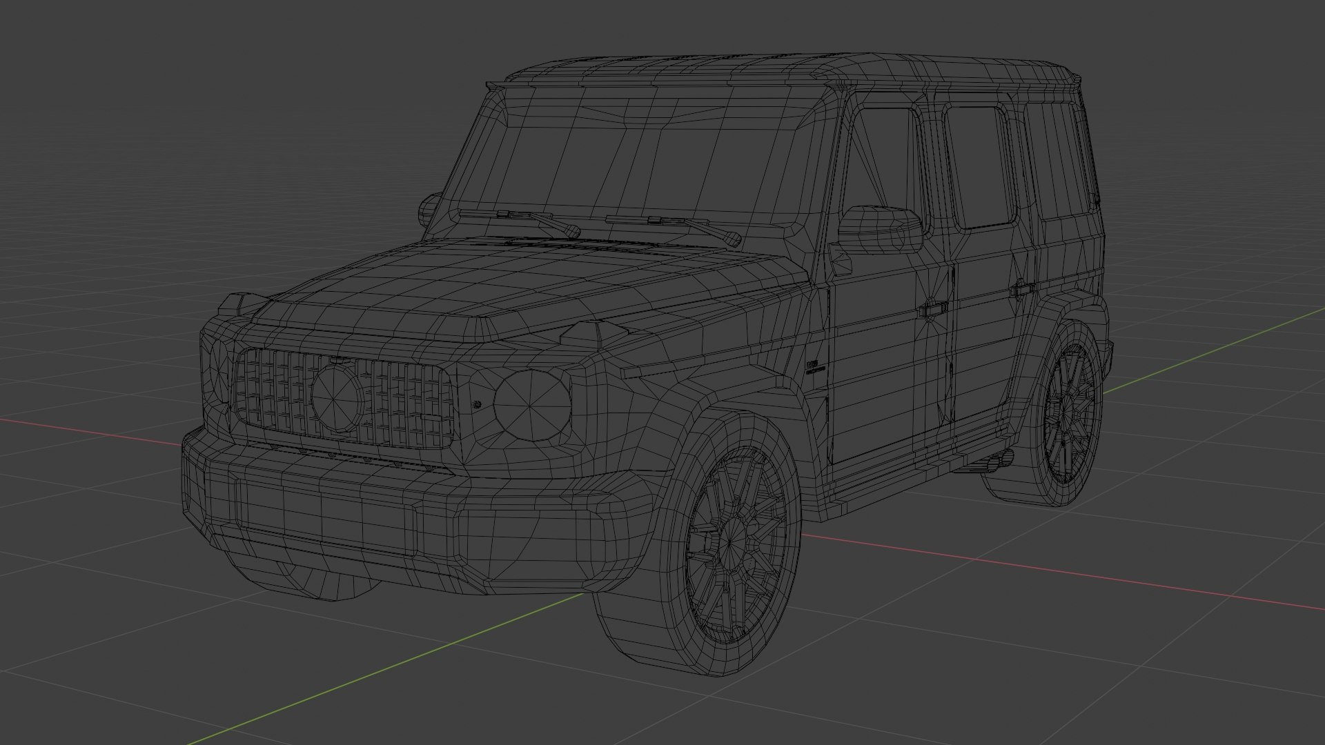 G-Class Pack 3D Model - TurboSquid 1808843