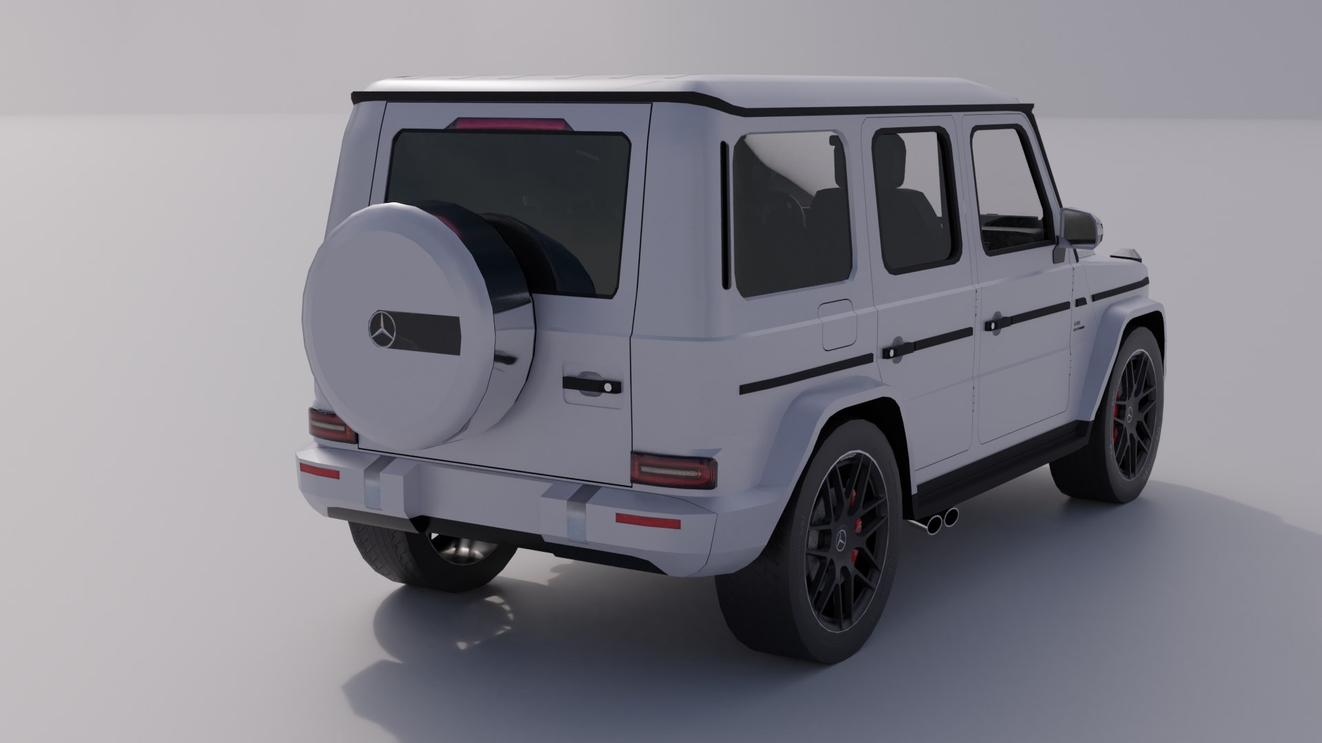 G-Class Pack 3D Model - TurboSquid 1808843