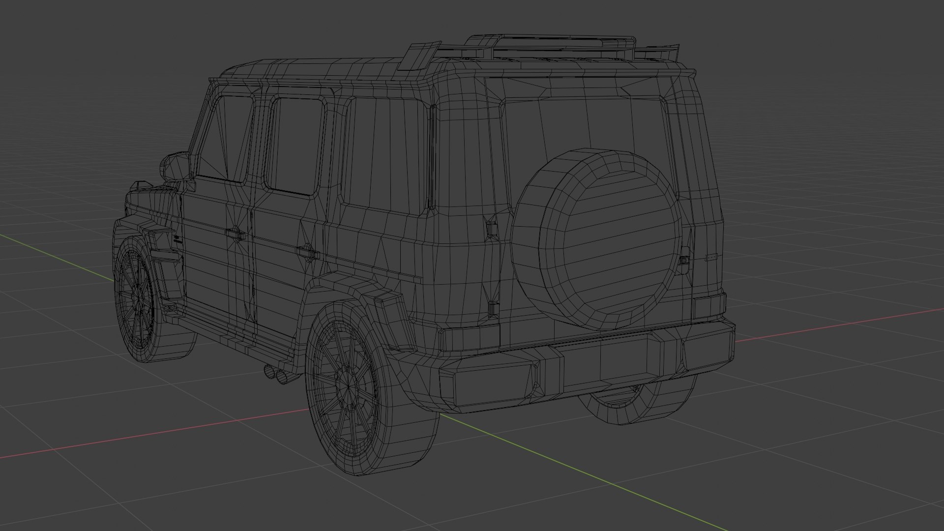 G-Class Pack 3D Model - TurboSquid 1808843