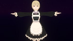 Blender Vrchat Models | TurboSquid