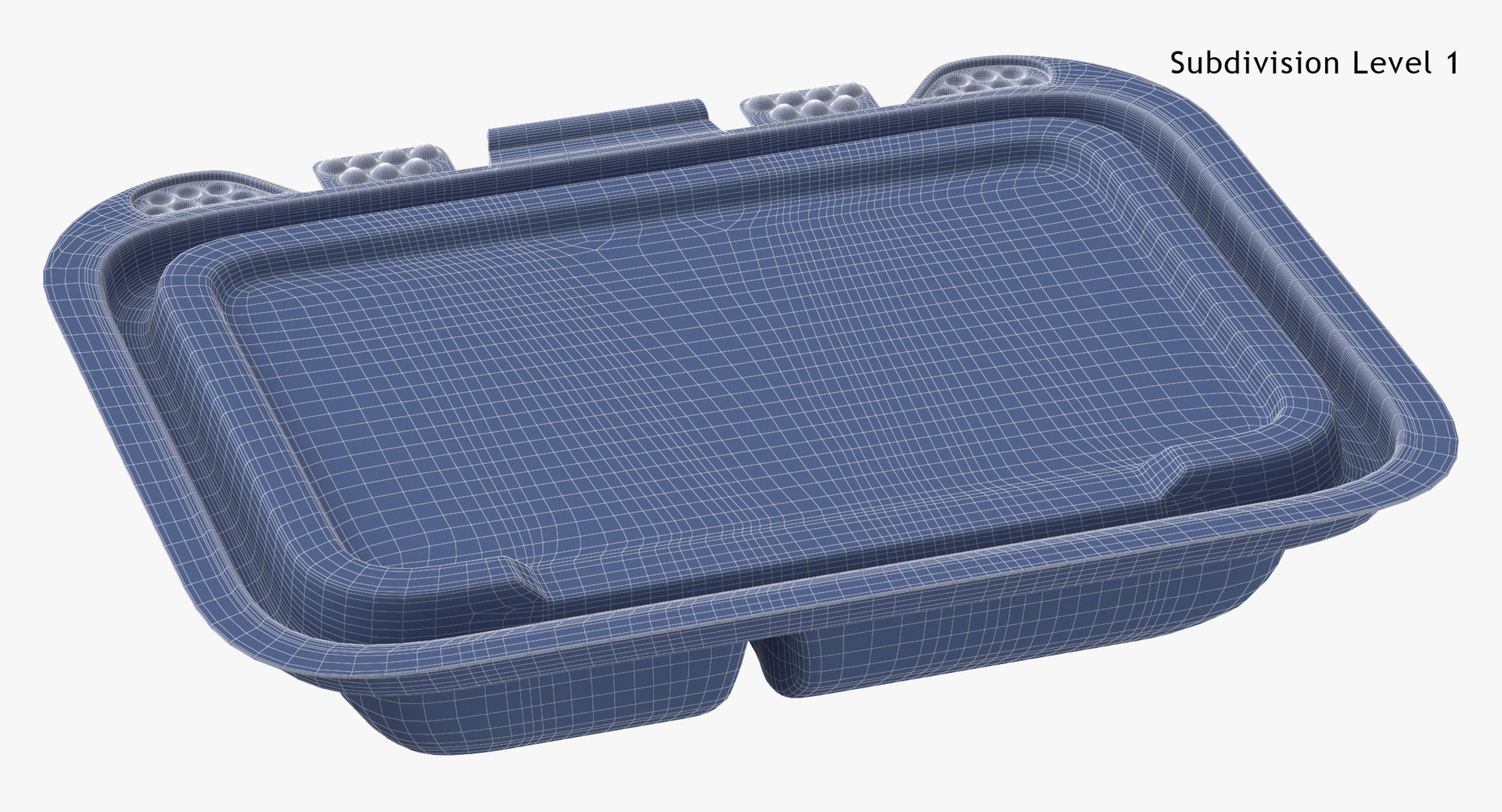 Food Packaging 04 02 Model - TurboSquid 2104699