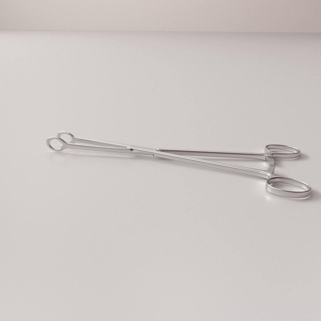 Forceps 3d 3ds