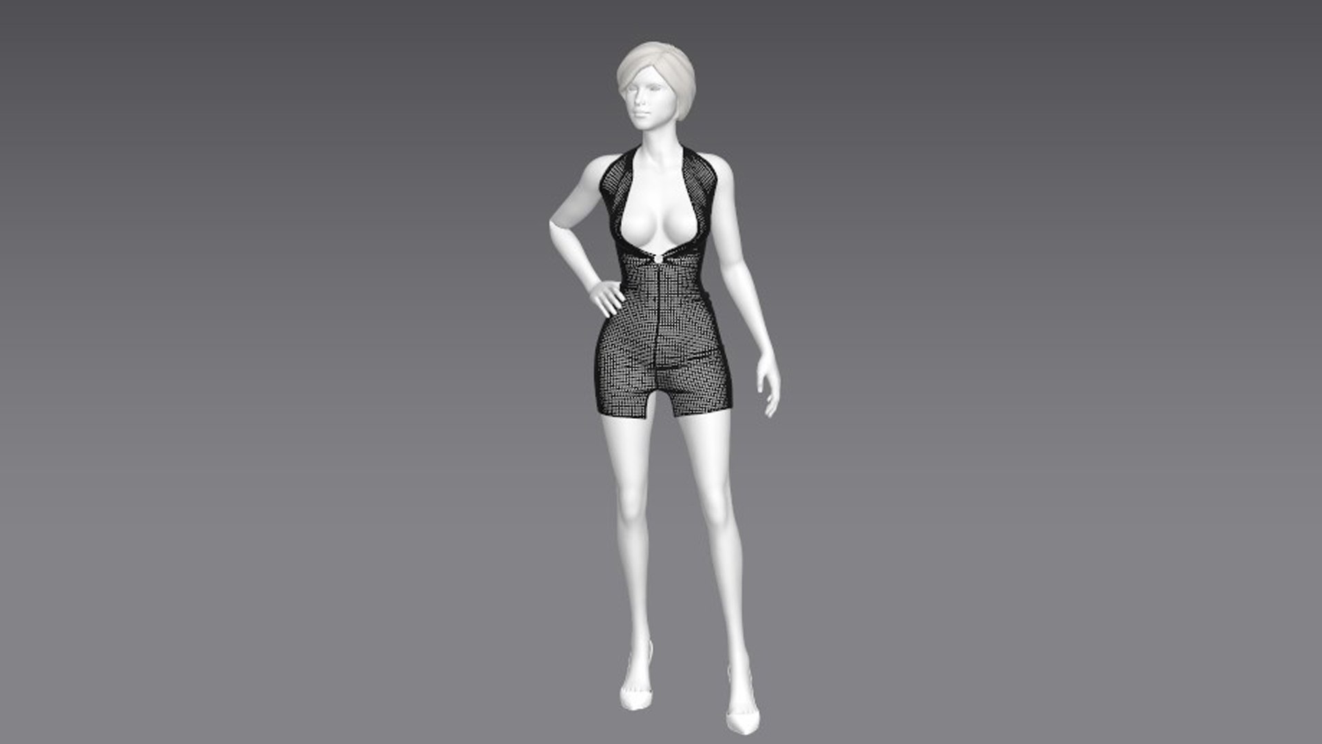 3D Pose Clothing - TurboSquid 1704460