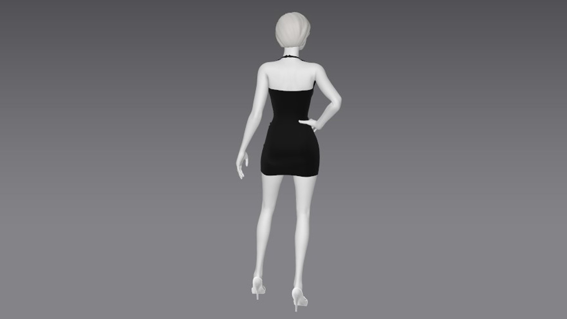 3D Pose Clothing - TurboSquid 1704460