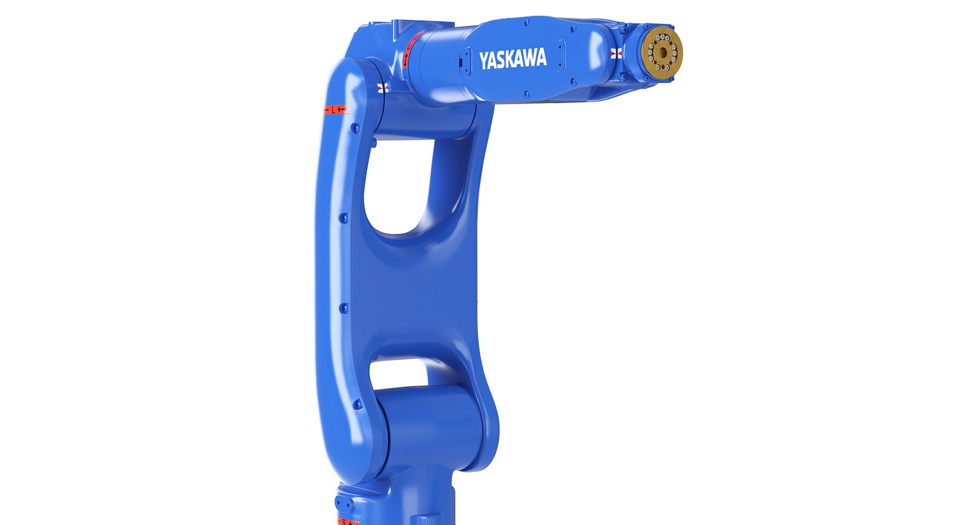 Yaskawa Motoman Gp7 3D Model - TurboSquid 1206720