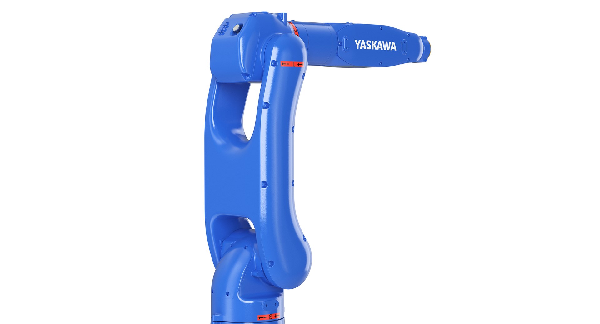 Yaskawa Motoman Gp7 3D Model - TurboSquid 1206720