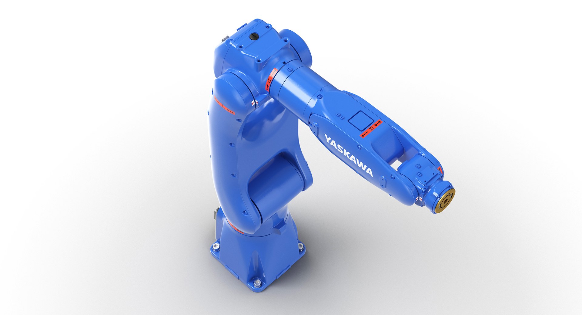 Yaskawa Motoman Gp7 3D Model - TurboSquid 1206720