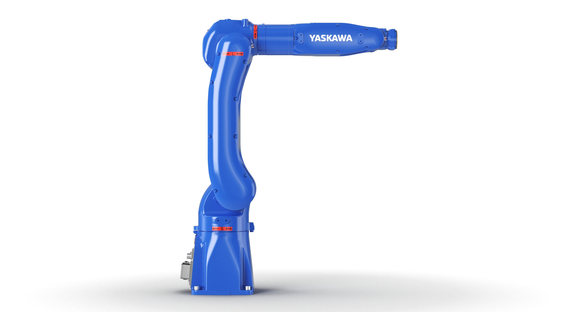 Yaskawa Motoman Gp7 3D Model - TurboSquid 1206720