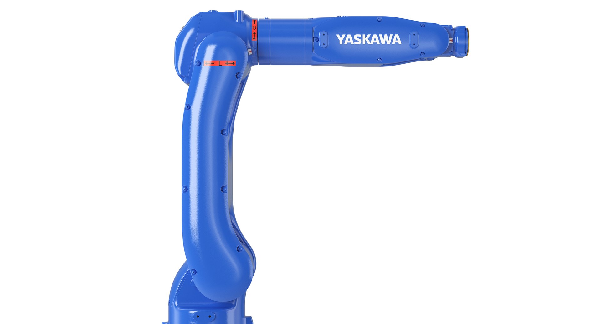 Yaskawa Motoman Gp7 3D Model - TurboSquid 1206720