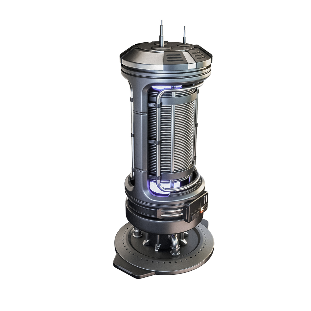 Free 3D model generator sci-fi props - TurboSquid 1335633