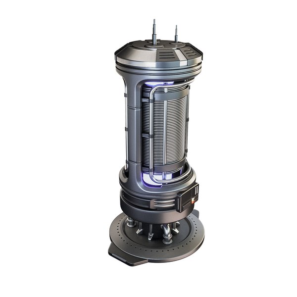 Free 3D model generator sci-fi props - TurboSquid 1335633