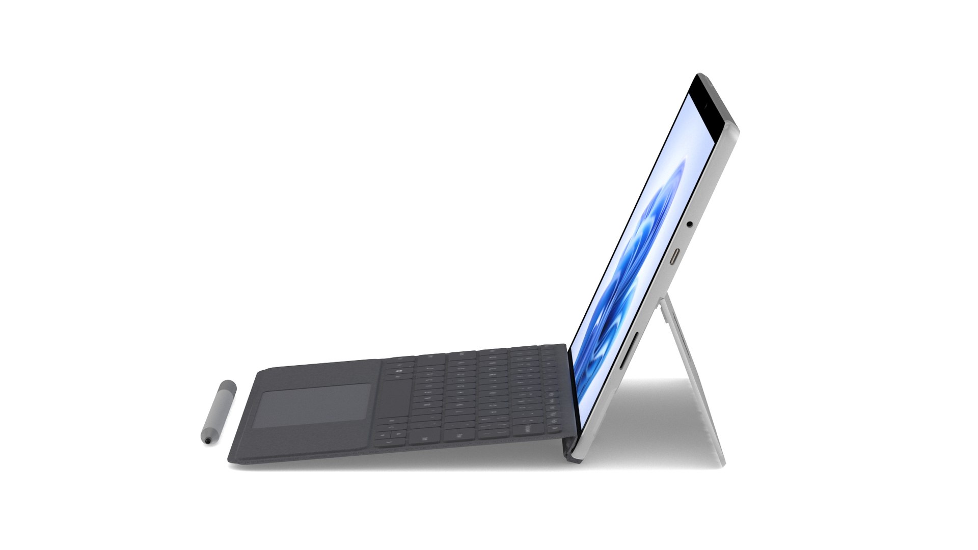 Microsoft Surface Go 3 White 3D - TurboSquid 2225517