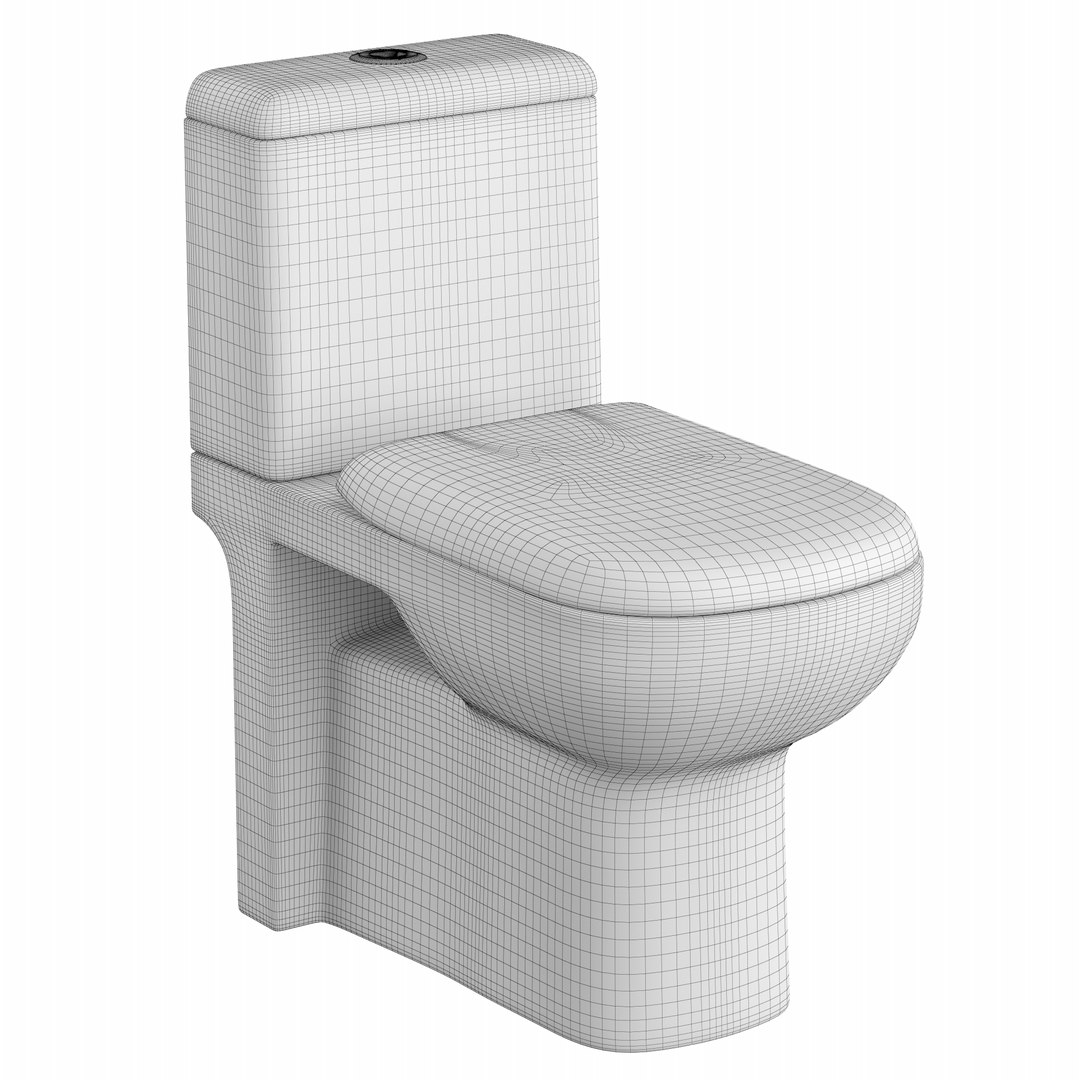 Piece Rounded Rectangle Shape 3D - TurboSquid 1693594