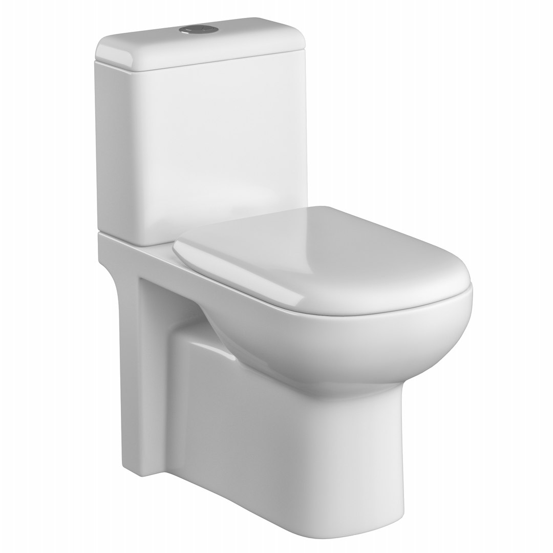 Piece Rounded Rectangle Shape 3D - TurboSquid 1693594