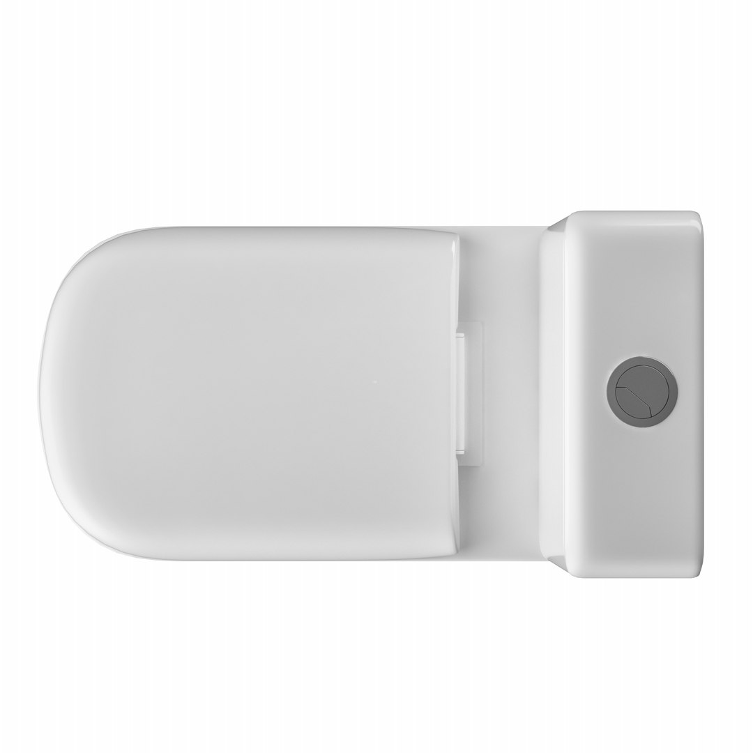 Piece Rounded Rectangle Shape 3D - TurboSquid 1693594