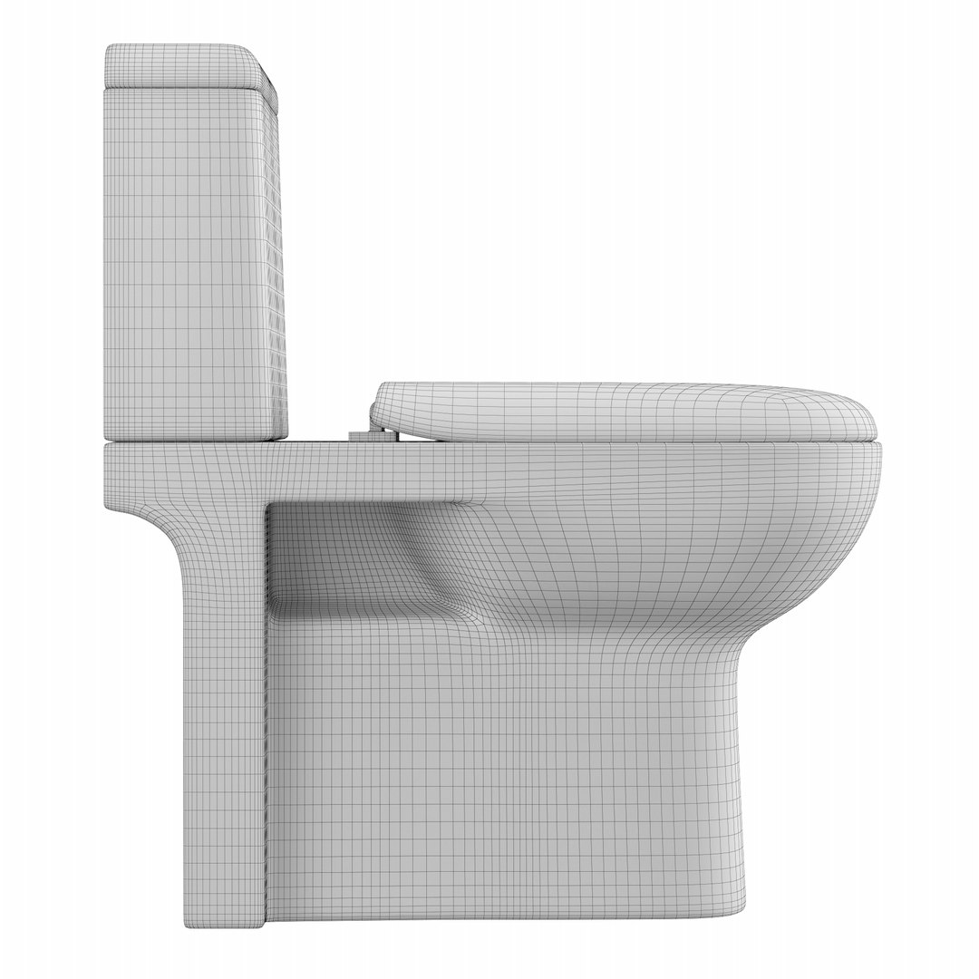 Piece Rounded Rectangle Shape 3D - TurboSquid 1693594