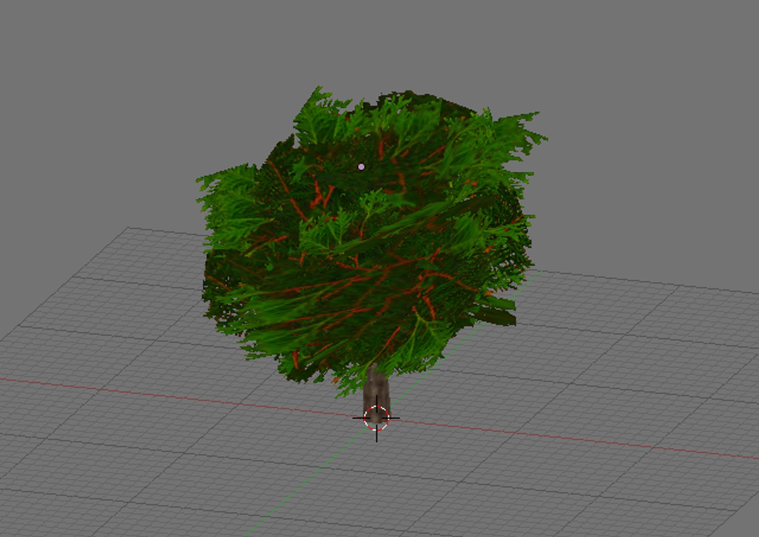3d Tree S Model