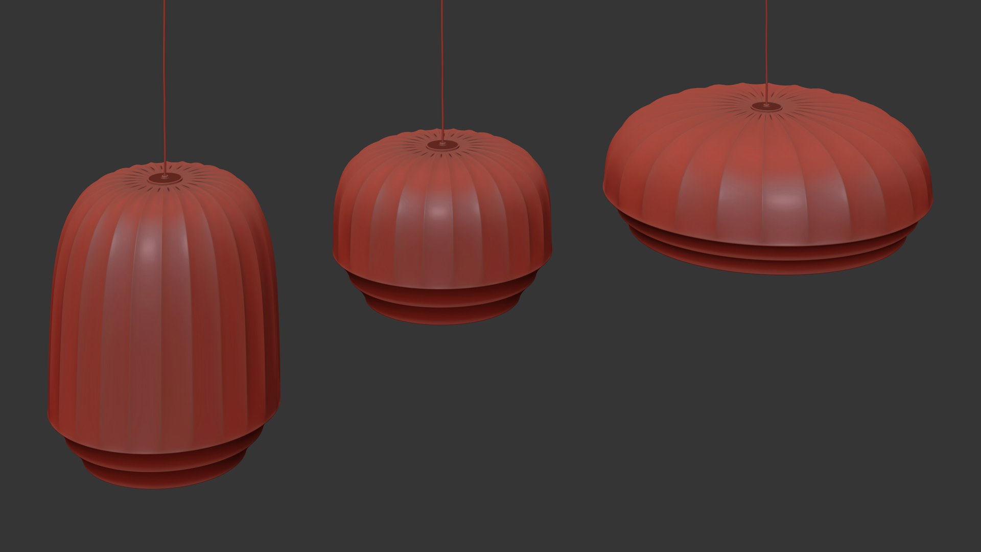 Northern Tradition Pendant Lamp 3D Model - TurboSquid 2339735