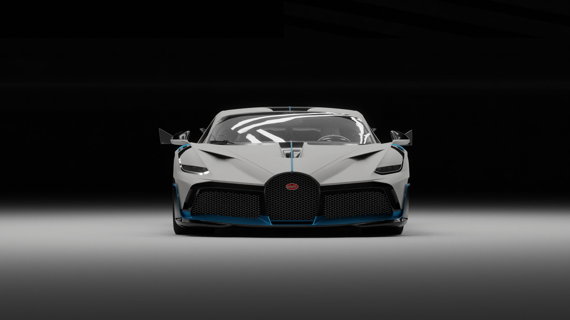 Bugatti Divo 3D Model - TurboSquid 2035654