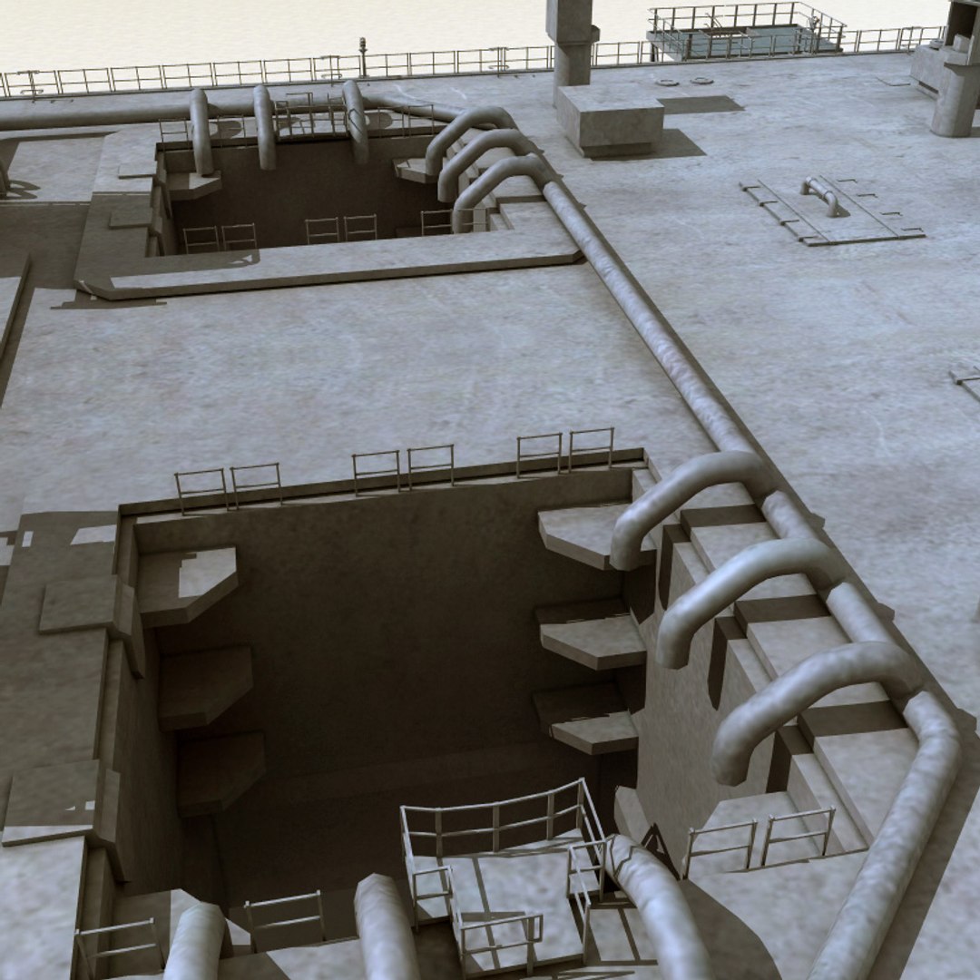 3d mobile launch platform v2 model