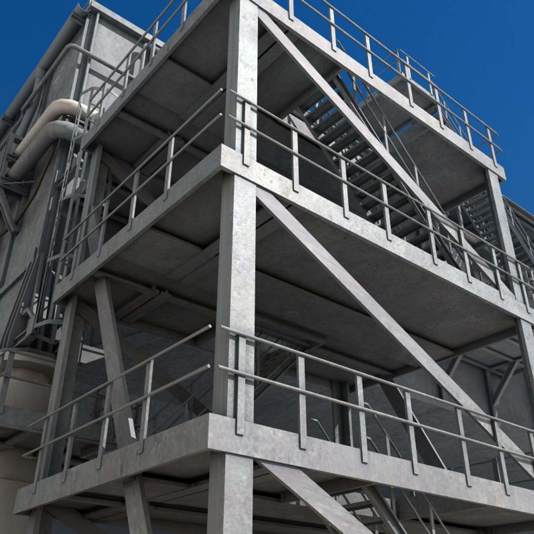 3d Mobile Launch Platform V2 Model