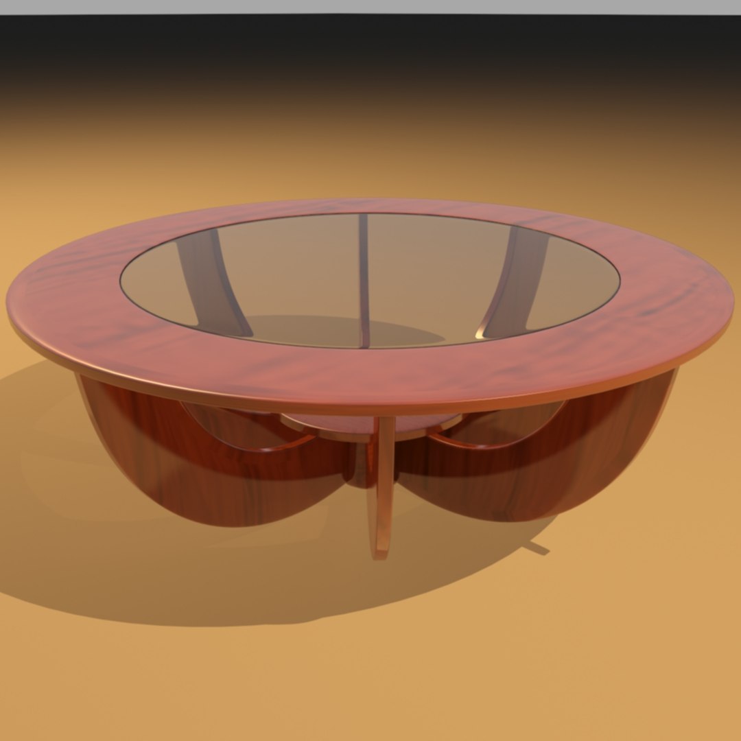coffee 3d max