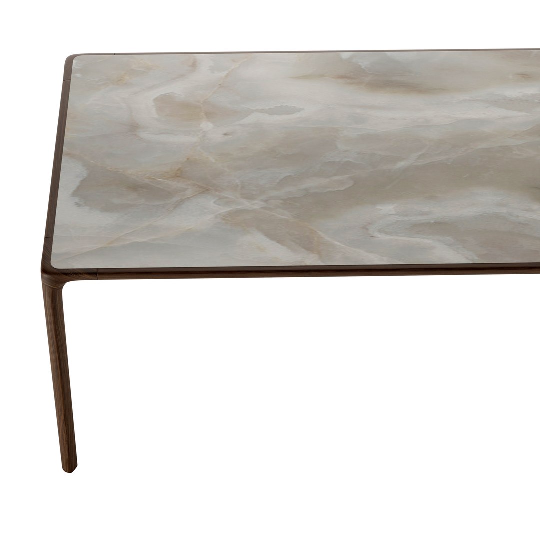 3D Chair Orchestra and table Inari by PIANCA - TurboSquid 1739812