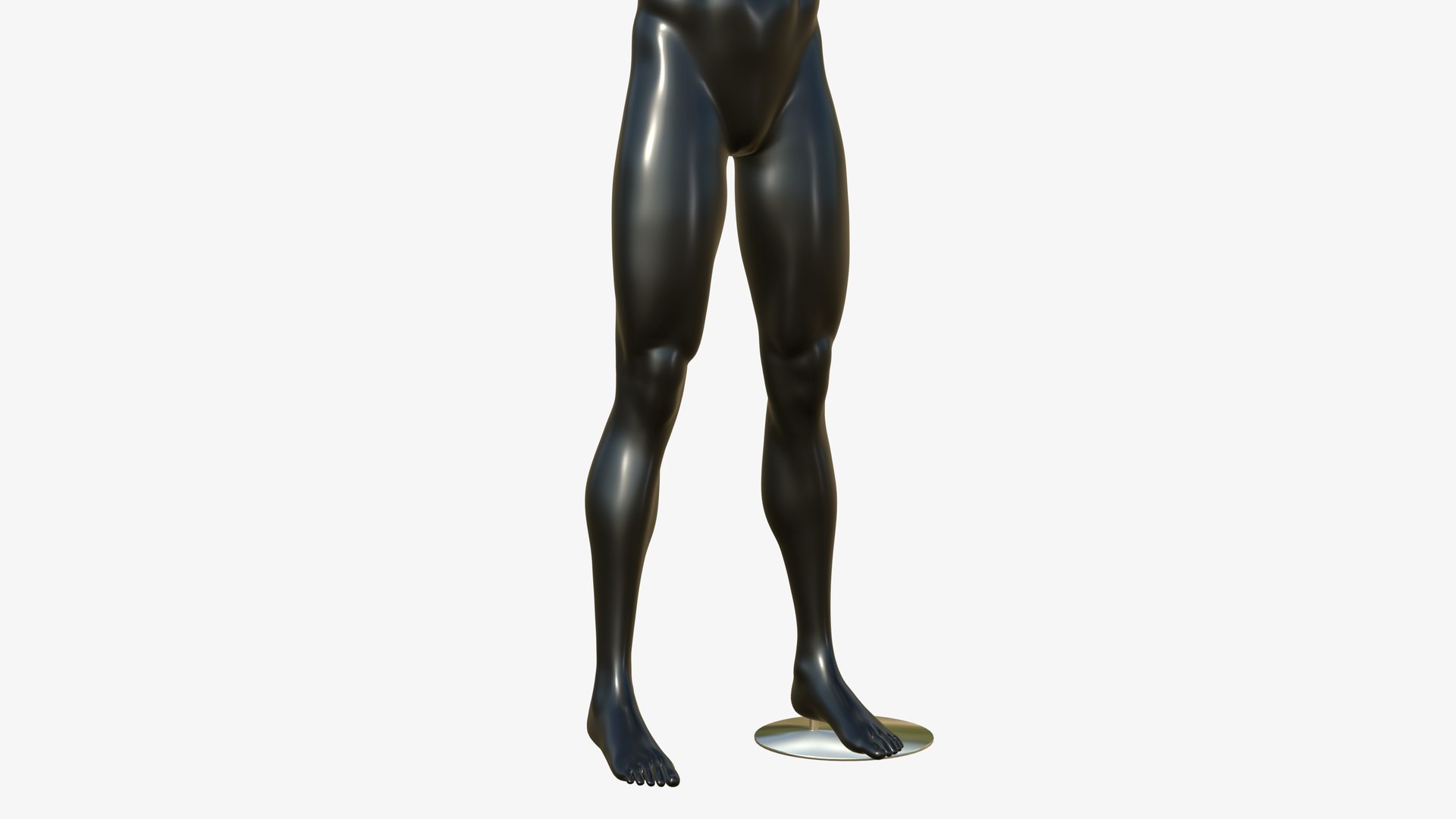 3D Mannequin T Pose Full Body Model - TurboSquid 2167174