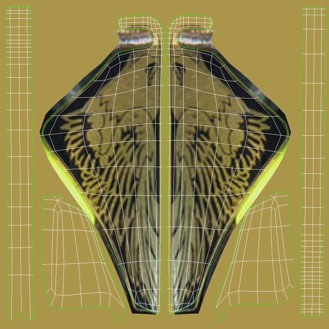 3ds Max Msa Cairns Fireman Helmet