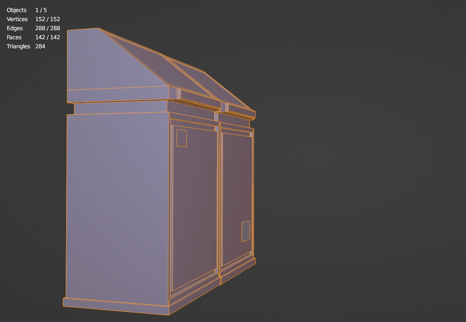 3D GARBAGE SORTING WASTE COLLECTION ENVIRONMENT Low-poly Model Low-poly ...