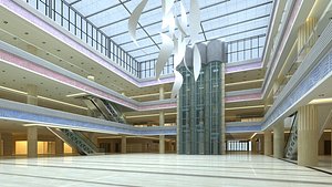 Mall 3D Models for Download | TurboSquid