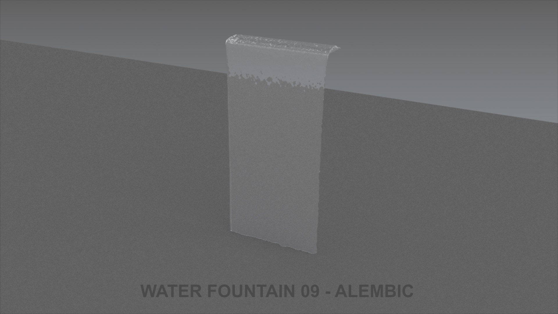 Water Fountain Jet 09 - Animated 3D Model - TurboSquid 2187475