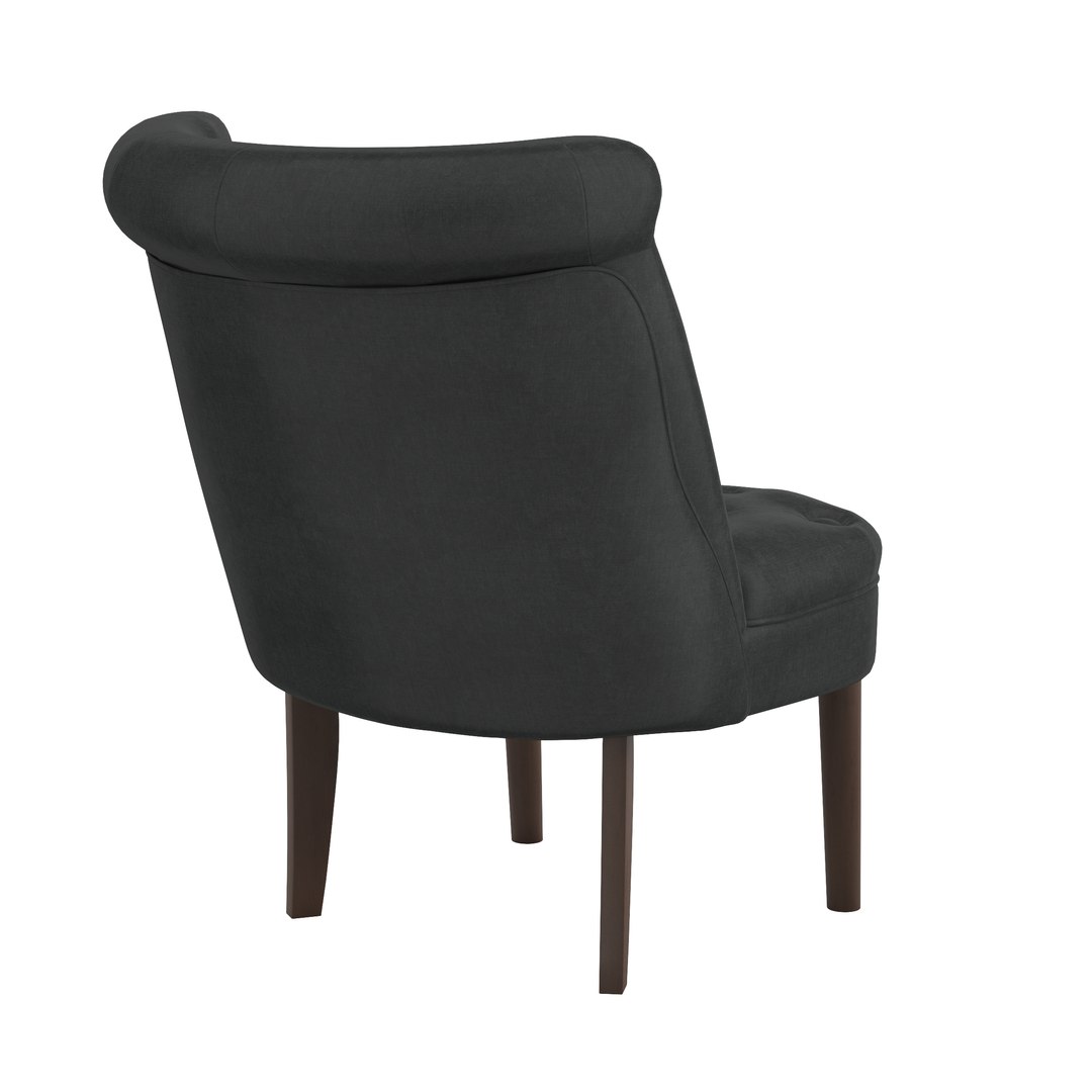 3D Upholstered Armchair HERCULES Kenley Series Model - TurboSquid 1774635