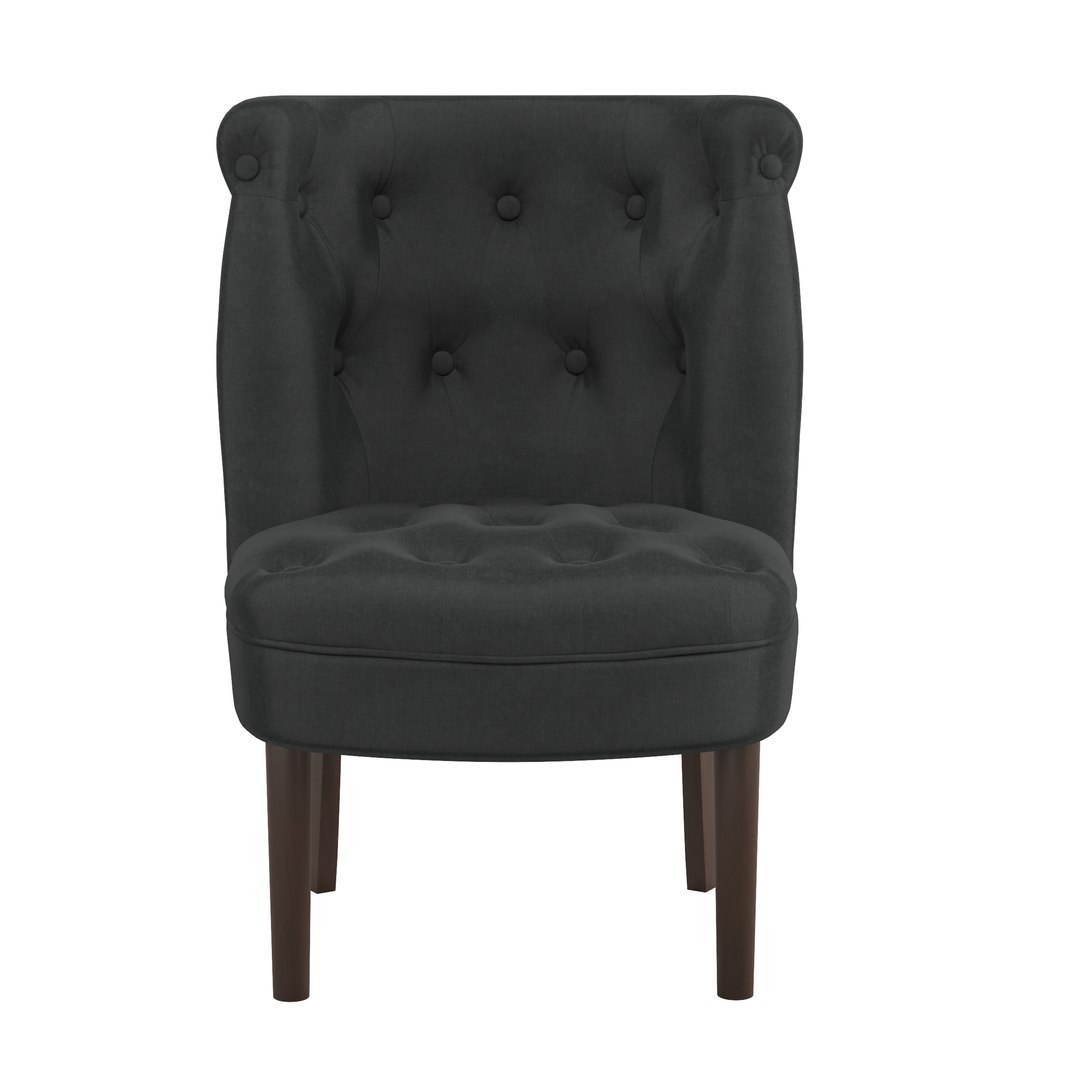 3D Upholstered Armchair HERCULES Kenley Series Model - TurboSquid 1774635
