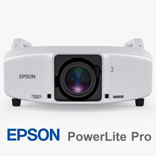 max projector epson