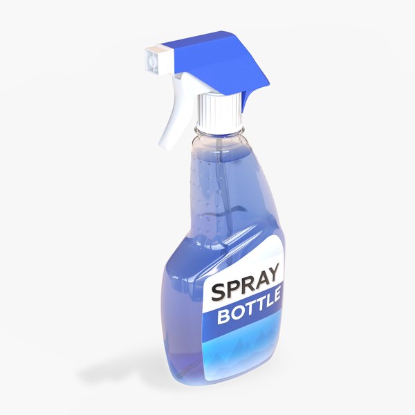 Free 3D Spray Models | TurboSquid
