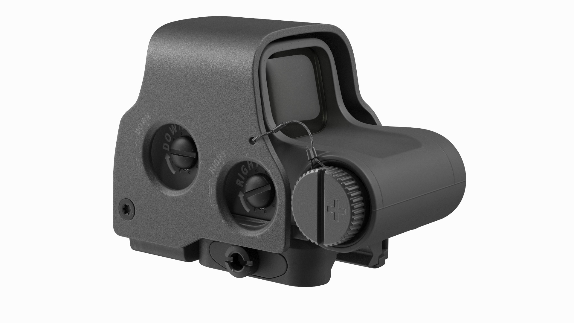 3D Holographic Weapon Sights - TurboSquid 2276361